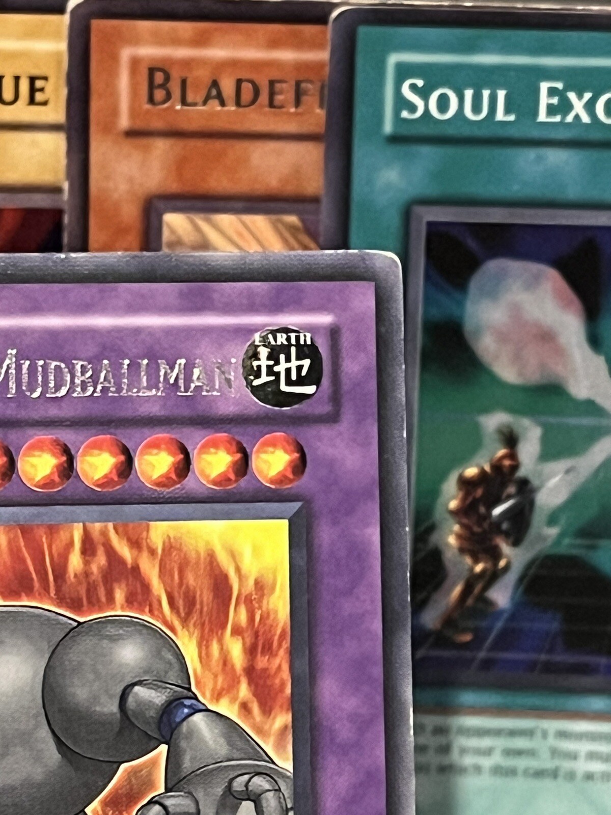 Yu-Gi-Oh! TCG Elemental Hero Mudballman McDonald's Promo Cards Series 2 ...