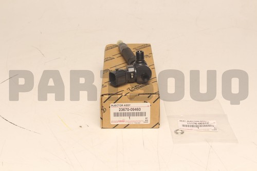2367009460 Genuine Toyota INJECTOR ASSY 23670-09460 | eBay