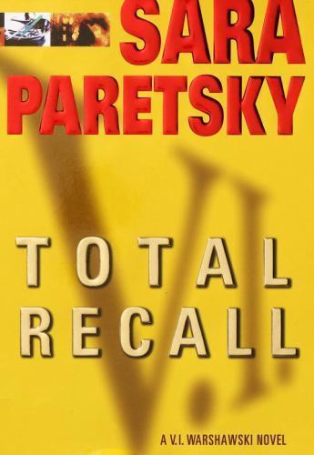 Total Recall by Sara Paretsky (2001, Hardcover) for sale online | eBay