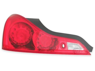 For 2008-2013 Infiniti G37 Tail Light Assembly Left Eagle Eyes 14143JP ...