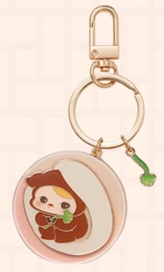 POP MART Pucky The Feast Series Blind Box Confirmed Pendant Keychain | eBay