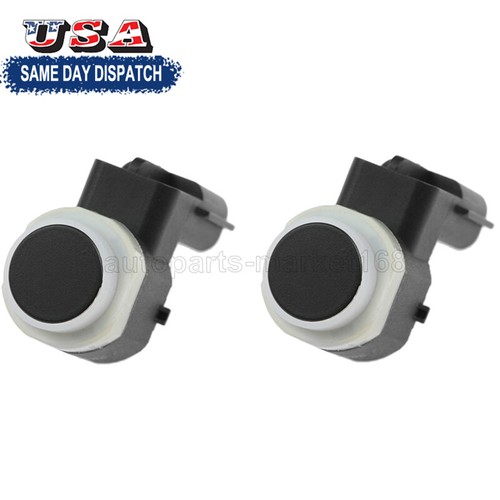 2PCS 28438-4BA5C For Infiniti Q50 Q60 QX80 Nissan Titan Parking Assist ...