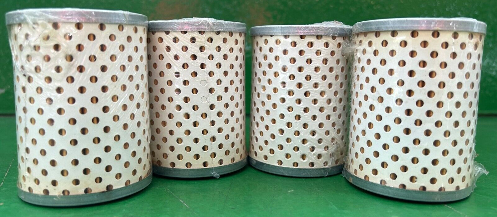 CATERPILLAR 9M-2342 - Fuel filter cross reference