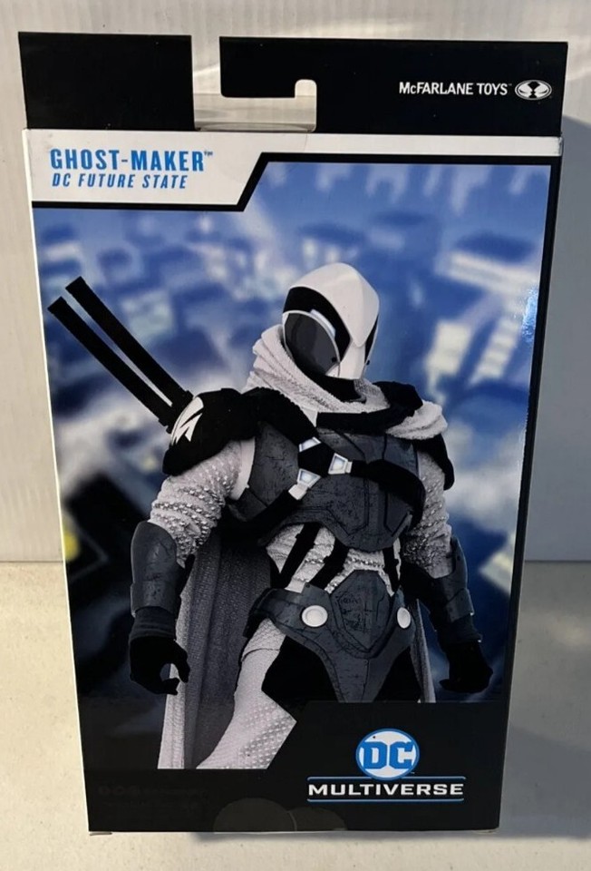 McFarlane DC Multiverse * GHOST MAKER DC 7" Action figure NIB ...