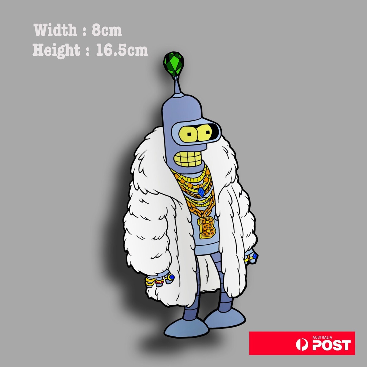 Bender Pimp Bender Graffiti Sketch Art: 6 Pack Cans