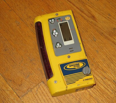 Rotary Lasers - Display Receiver