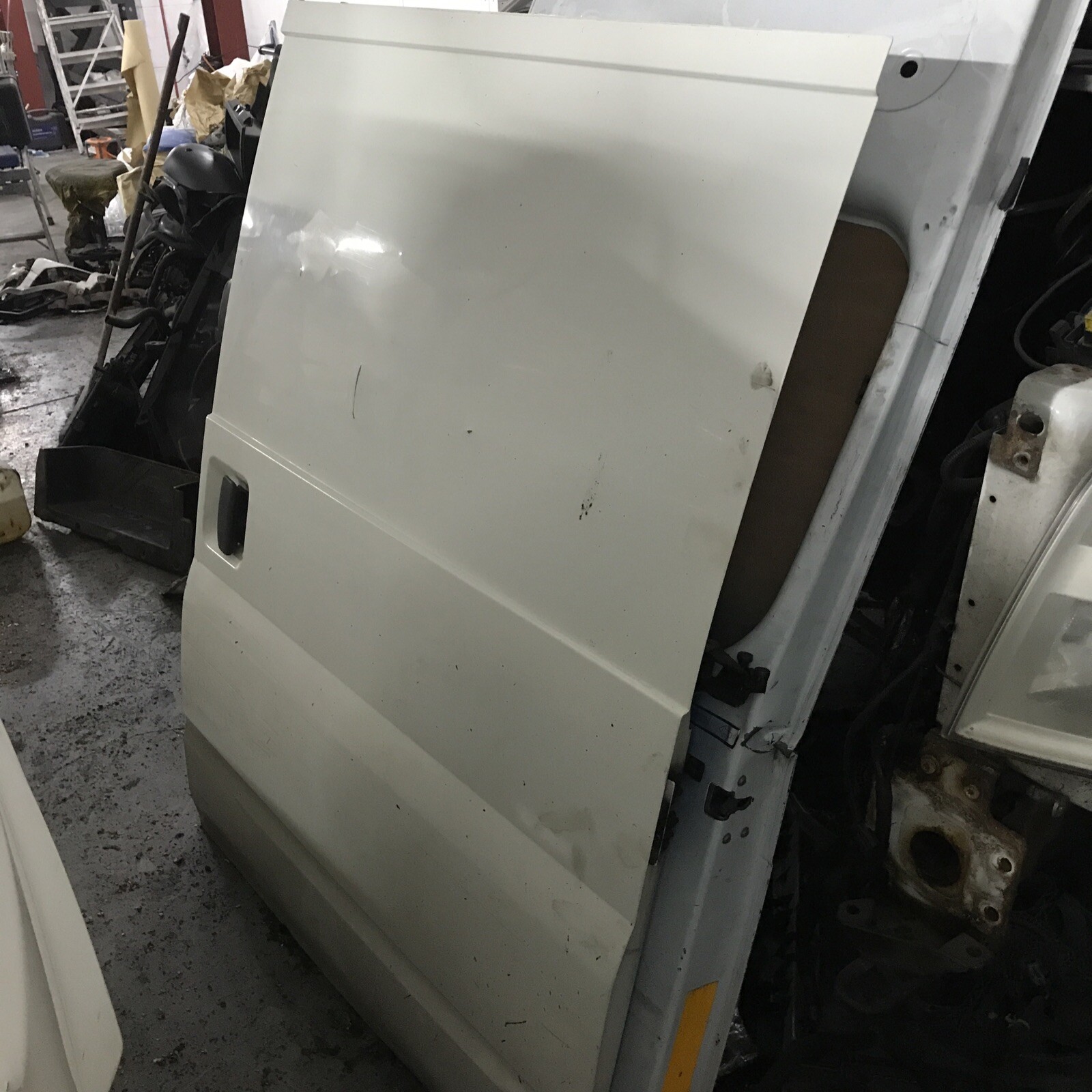 ford transit side loading door swb | eBay UK