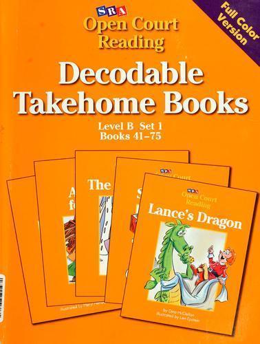 Open Court Reading - Level 1-1 - hardcover, Marilyn Jager Adams ...