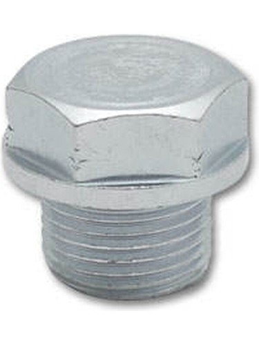 Vibrant Performance Oxygen Sensor Plug 18 mm x 1.50 Male Thread Hex ...