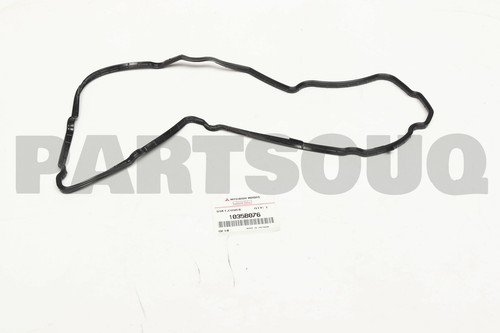 1035B076 Genuine Mitsubishi GASKET,ROCKER COVER | eBay