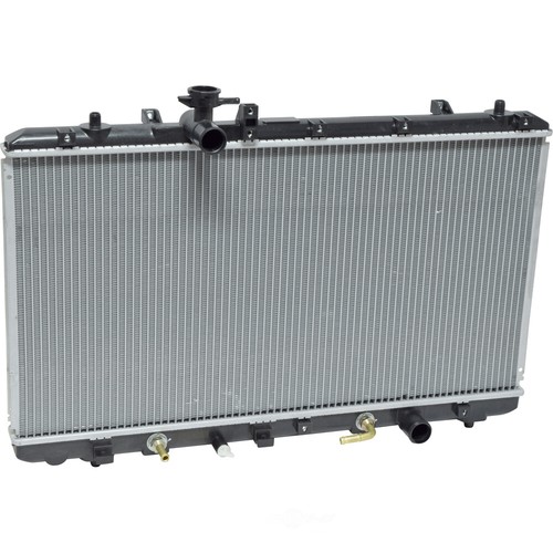 Radiator fits 2007 Suzuki SX4 UNIVERSAL AIR CONDITIONER, INC. | eBay