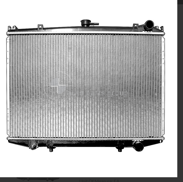 NEW RADIATOR FOR NISSAN NAVARA D21 KINGCAB 1/1986-5/1992 2.0L Z20-2.4L ...