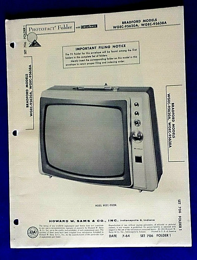 1964 Television