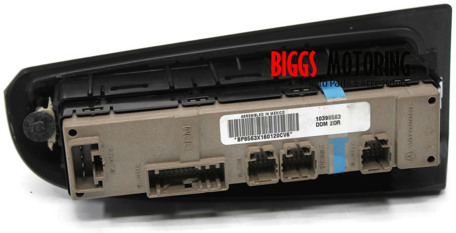 2003-2006 GM Silverado Sierra 2Dr Driver Left Side Power Window Switch ...