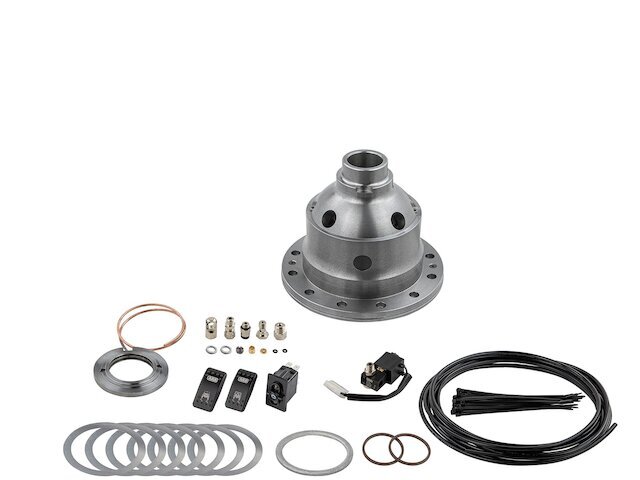 Rear Differential 69SQWK26 for G35 G3500 K25 Suburban K35 K3500 1975 ...