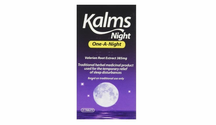 Kalms One a Night Sleeping Pills - 21 Tablets| Calms Sleep Herbal ...