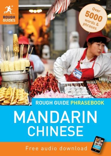 Rough Guide Phrasebook: Mandarin Chinese Paperback Rough Guides ...