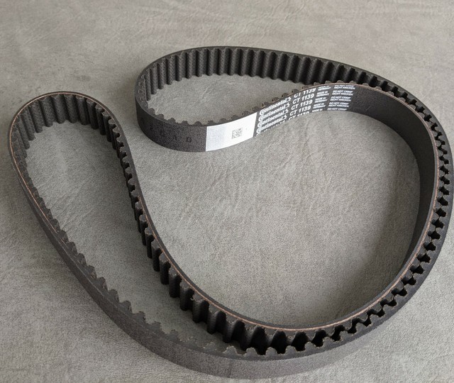 VOLKSWAGEN PASSAT Continental Engine Timing Belt Tb346 03L109119E for ...