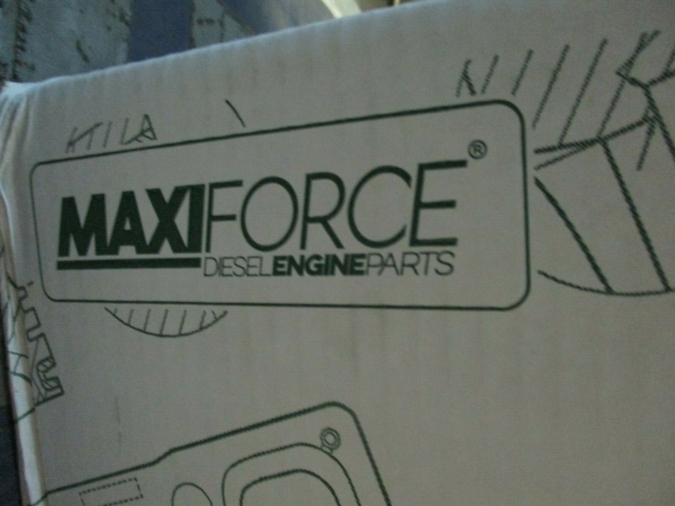 MaxiForce O/H Engine Kit 4.5L John Deere RE66094A (TRE66094A) RE55512 ...