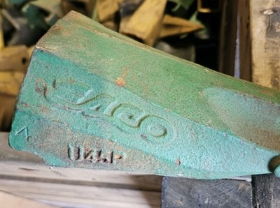 ESCO Bucket Tooth U45P – Excavator Tooth – Pick Point NOS Ships FREE | eBay