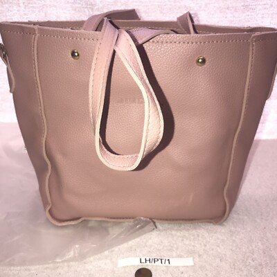BNIP~JINGPIN PINK PURSE | eBay