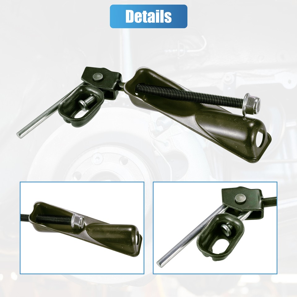 1 Set of Parking Brake Cable Adjuster No.52008437AC for Dodge for Ram ...