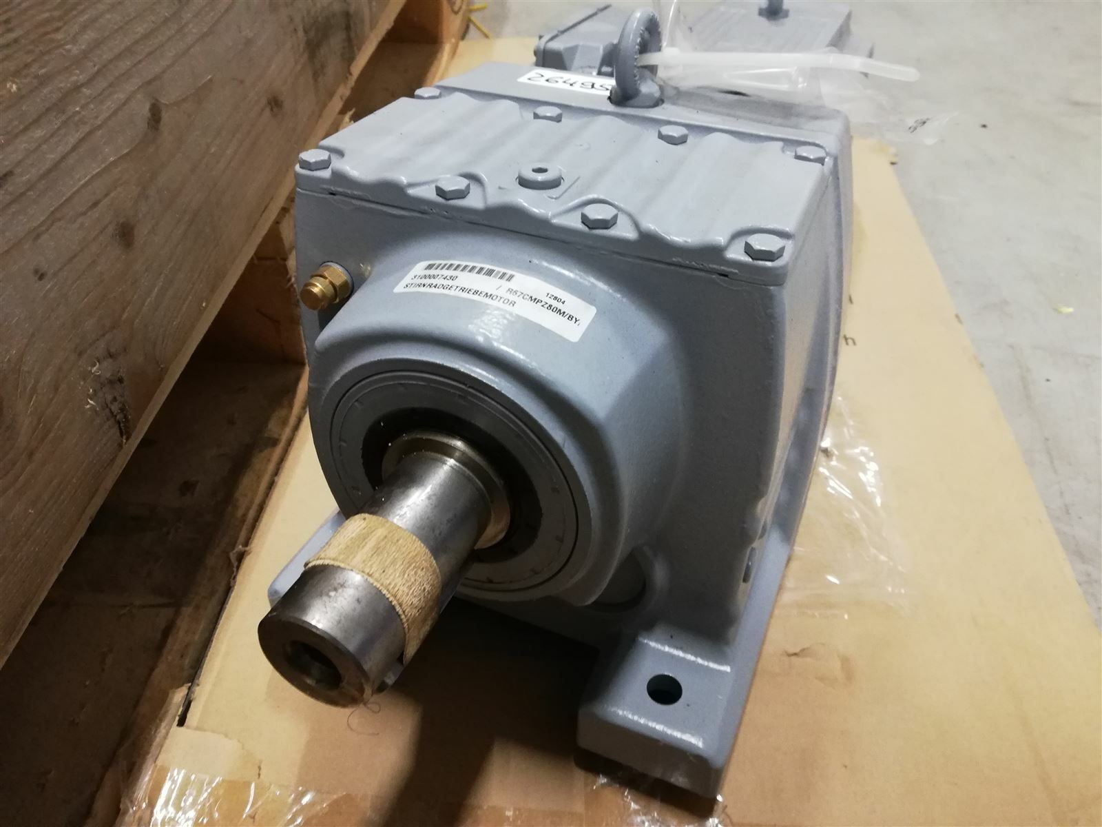 SEW R67 CMPZ80M/BY/KY/RH1M/KK Servomotor R67CMPZ80M/BY/KY/RH1M/KK | eBay.de