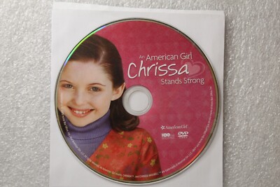 An American Girl: Chrissa Stands Strong (DVD, 2009) 883929046461| eBay