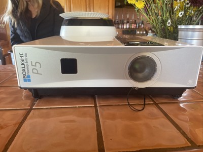 Boxlight P5 WX30N LCD Interactive Projector For Whiteboard | eBay