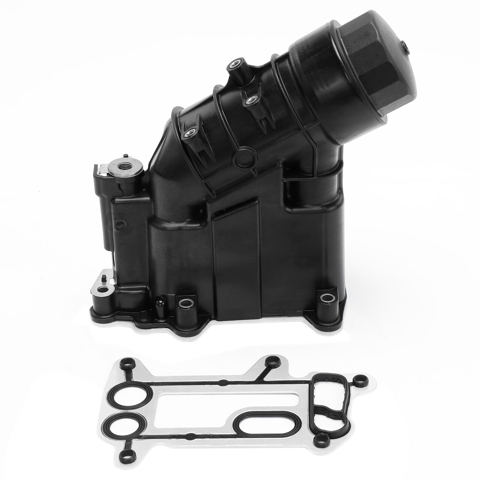 Oil Filter Housing for BMW E81 E82 E87 E88 E90 E91 E92 E93 E60 E61 X1 ...