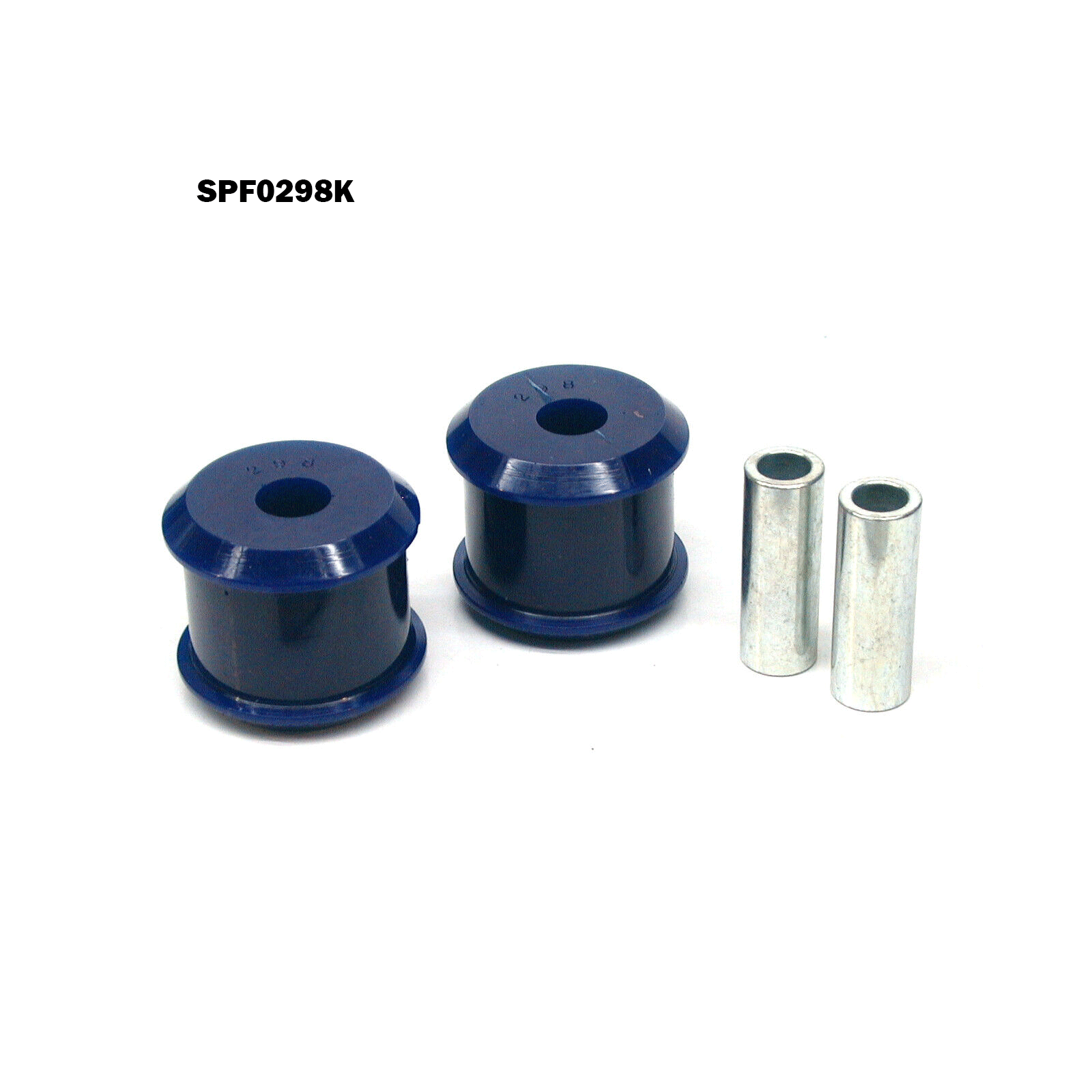 SuperPro Rear Tramp Rod Rear Bush Kit Fits Ford SPF0298K fits Ford ...
