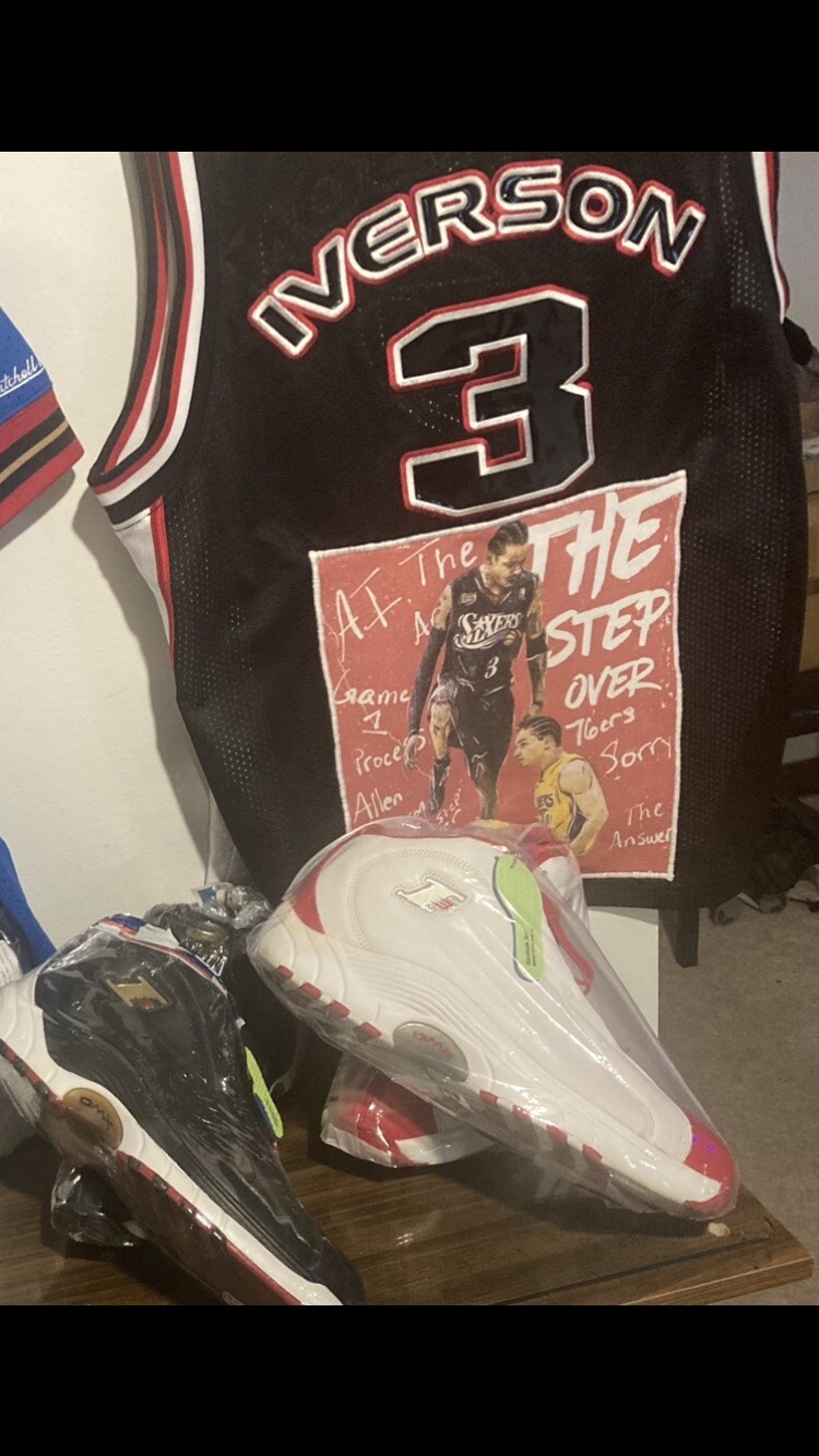 Reebok Iverson i3 Playoff DMX Pack 2 Pairs (2001 Rare) | eBay