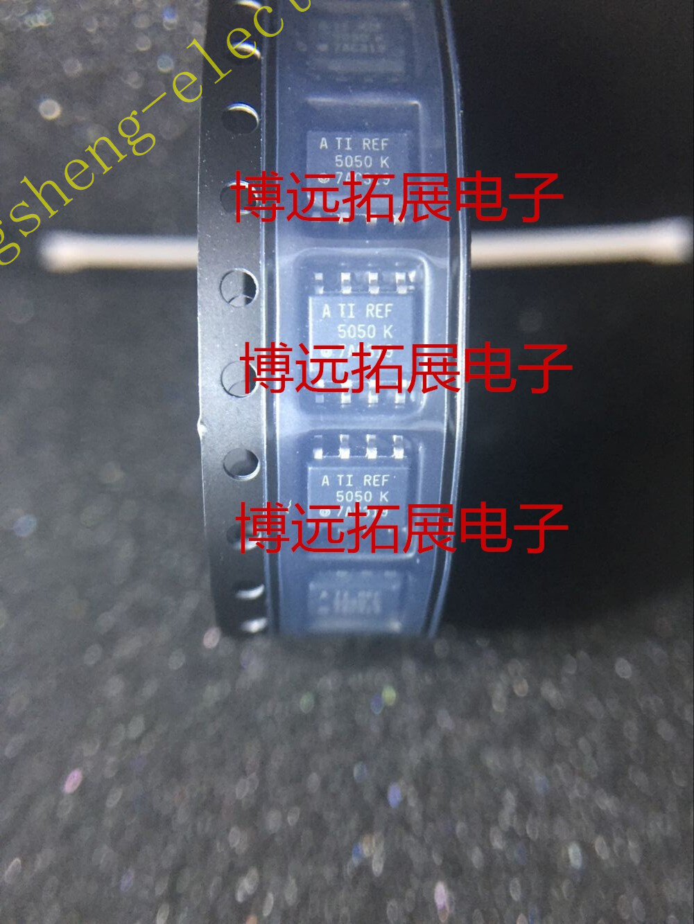 1PCS REF5050AIDR IC VREF SERIES PREC 5V 8-SOIC REF5050 5050 REF5050A 5050A REF50 | eBay