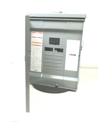 Electrical Panels & Boards - Square D 3R