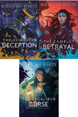 Camelot Rising Series All 3 Books in Hardcover 9780525581710 | eBay