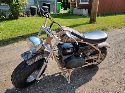 2022 Coleman Mini Bike CT200U EX | eBay