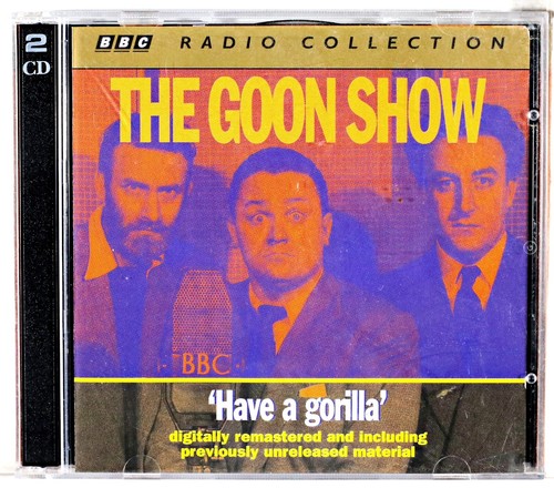 The Goons – Volume 6 "Have A Gorilla" CD | eBay