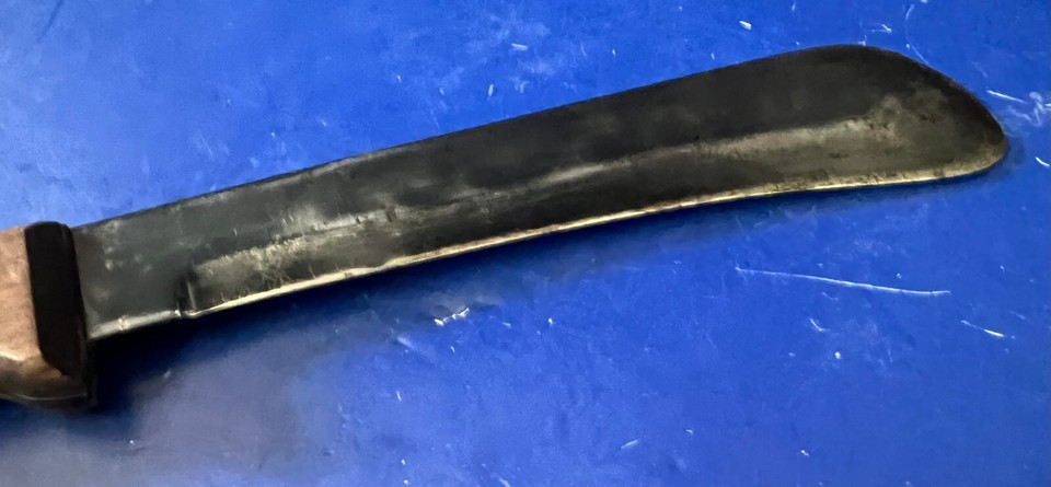 US NAVAL AVIATOR'S M-592 SURVIVAL KIT NON FOLDING MACHETE CASE XX | eBay