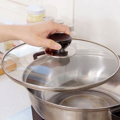 Pot Lid Knob Replacement Handle Handgrip Cookware Kitchen Saucepan Pan ...