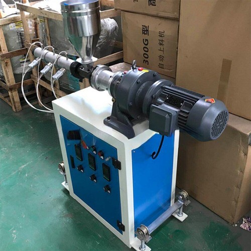 Laboratory Desktop Plastic Desktop Polymer Material Single Screw Small ...