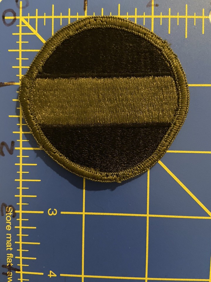 United States Army Forces Command Patch FORSCOM Insignia Fort Bragg NC ...