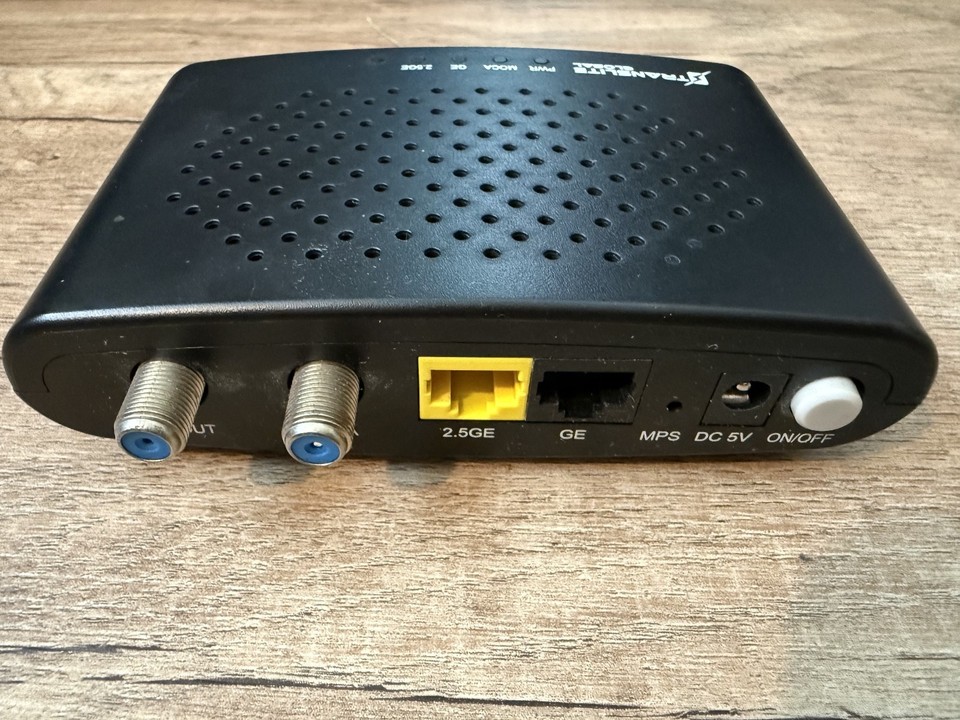 Translite Global 2.5GBPS MoCA Ethernet Over Coaxial Adapter TL-MC85 | eBay
