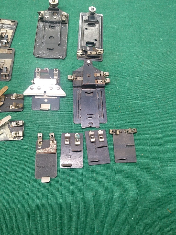 Lionel O Gauge Lot Of 20 CTC Lock-Ons Track Activators Variety Of ...