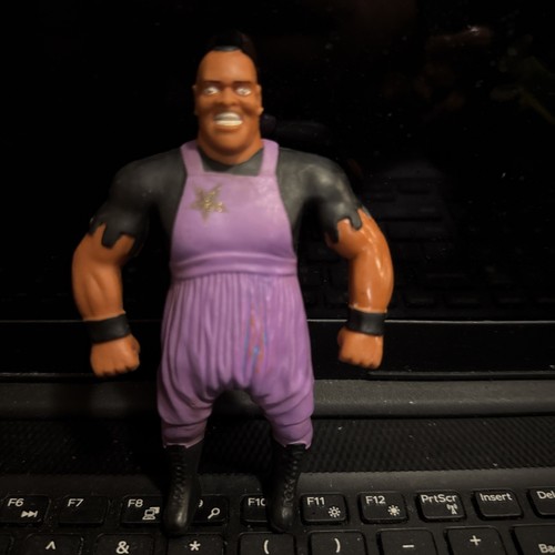 WWF WWE World Wrestling Bend-Ems Mabel Figure Just Toys 1995 | eBay