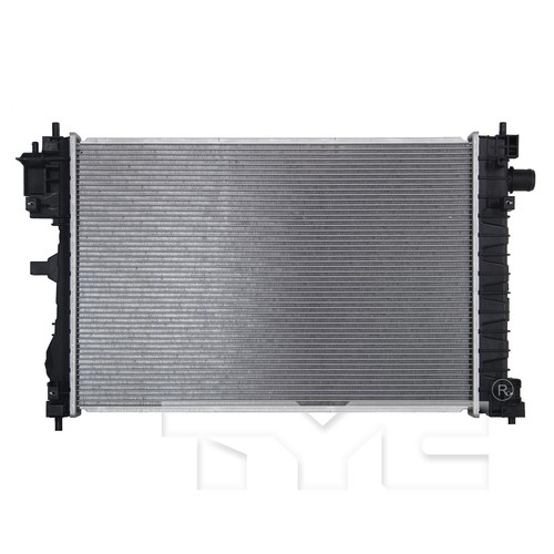 For 2016-2022 Chevrolet Spark 1.4L L4 Radiator Primary TYC 2016 2017 ...