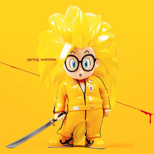 Fools Paradise DOCTOR KILL Vinyl PVC H25CM Designer Figure Toy | eBay