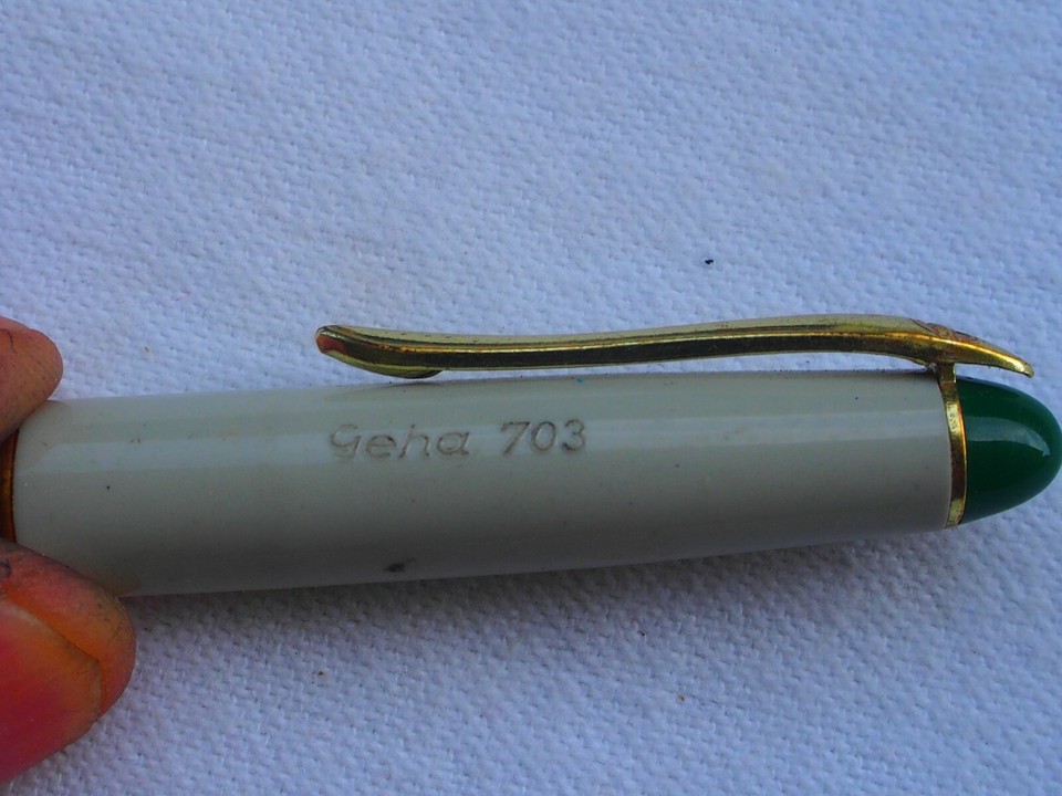 GEHA nice multicolor cap. 1950 | eBay UK