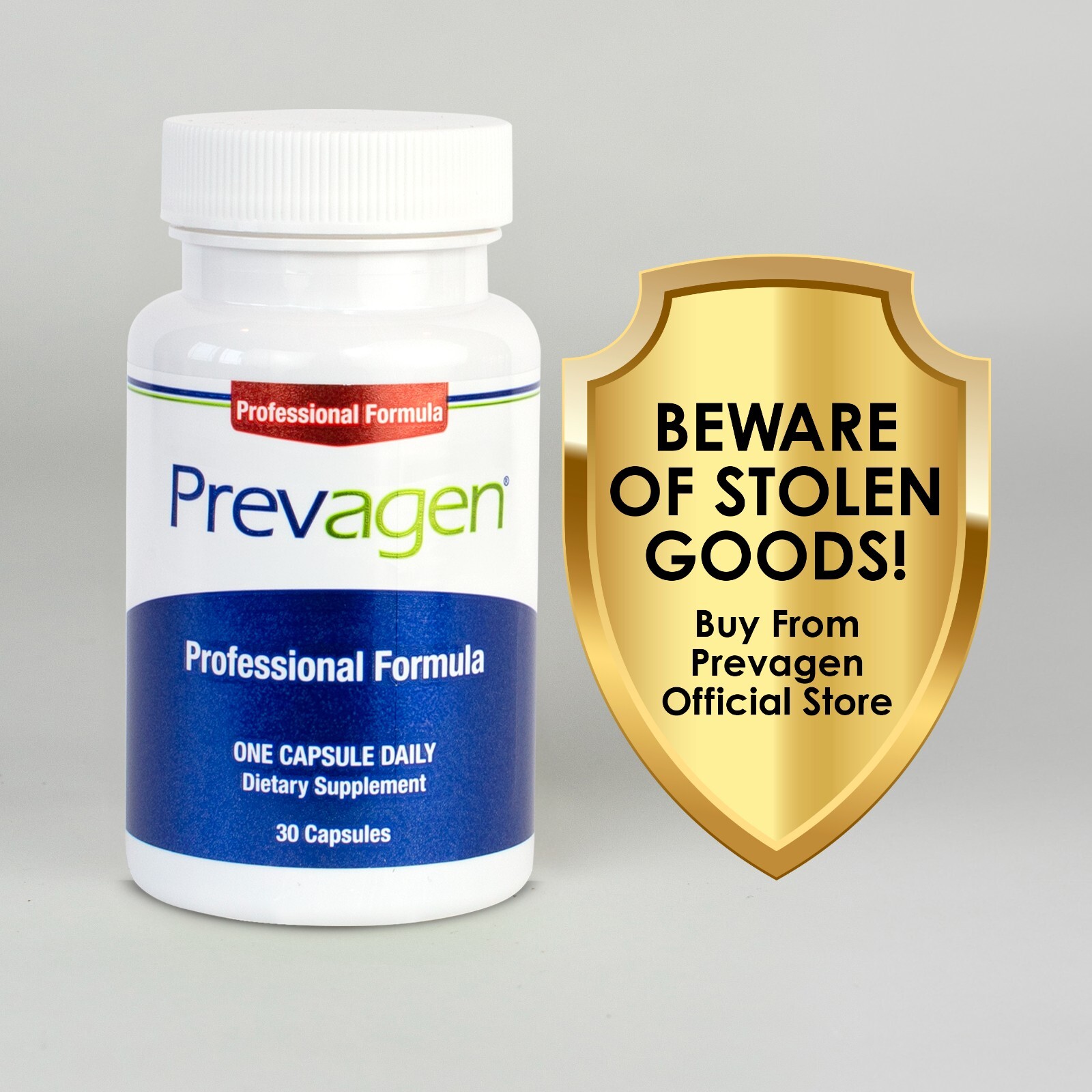 Prevagen Professional Formula 40 mg Capsules - 30 Count | eBay