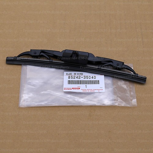 85242-35040 GENUINE OEM REAR WINDSHIELD WIPER BLADE for 07-14 TOYOTA FJ ...