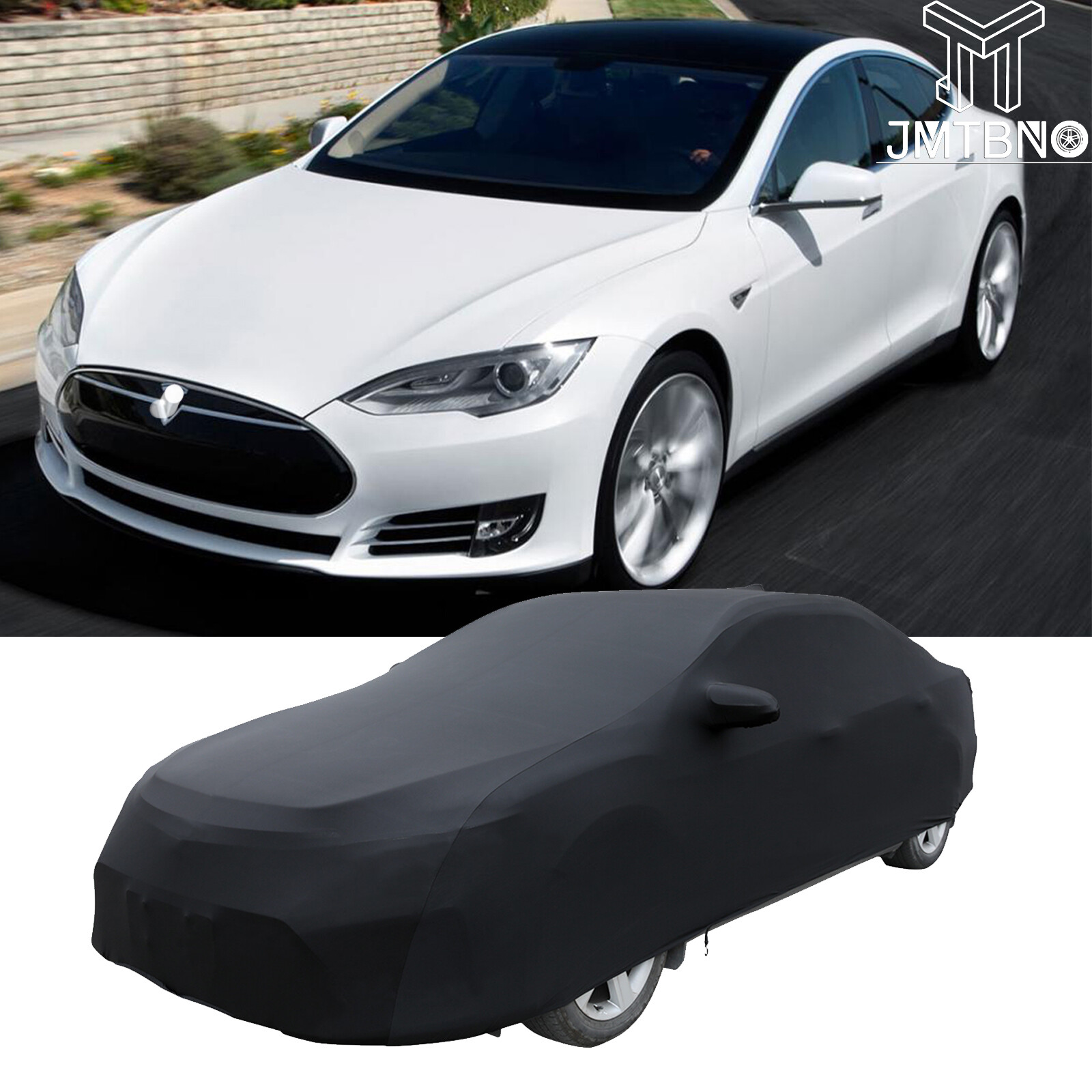 2022 Tesla Model S Black